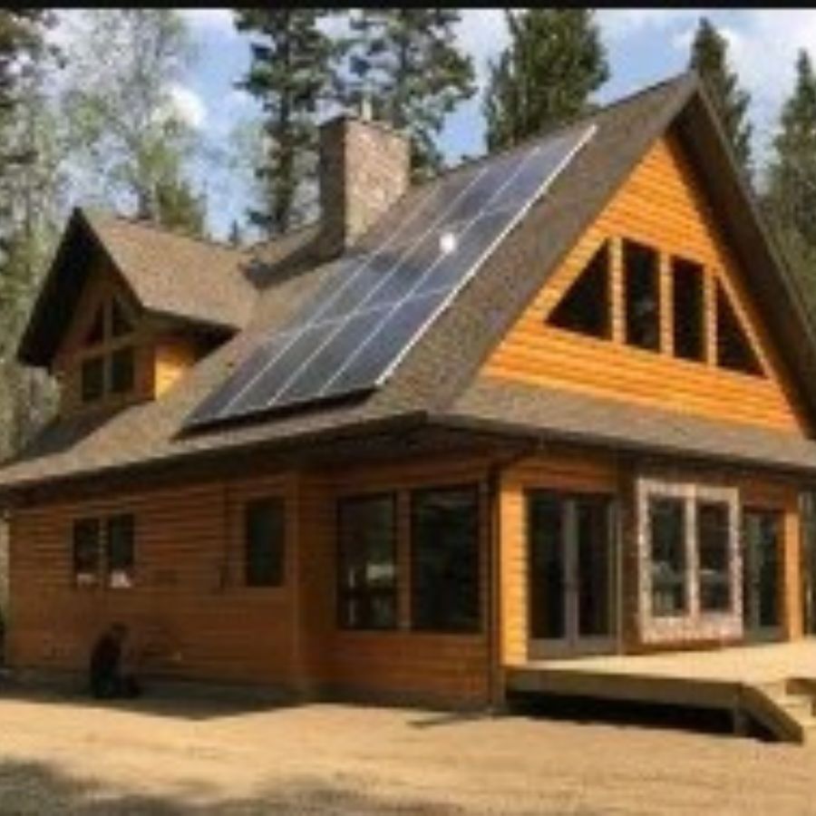 Off Grid Living Ontario - Life on Wheels